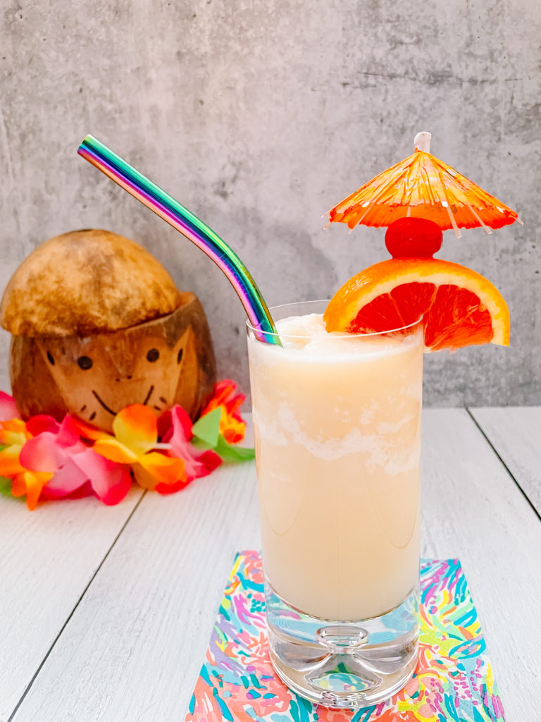 Cara Cara cocktails – Marshmallows & Margaritas